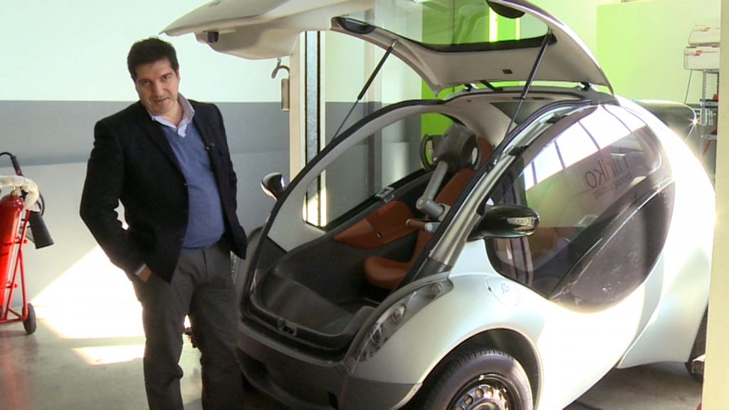 I created the Repair Café - Shamengo