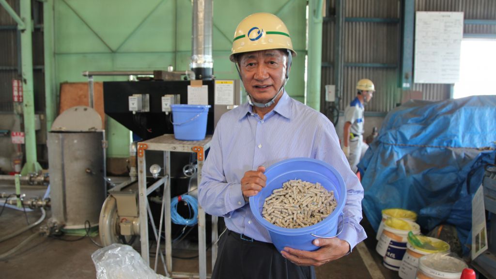 I created the Repair Café - Shamengo