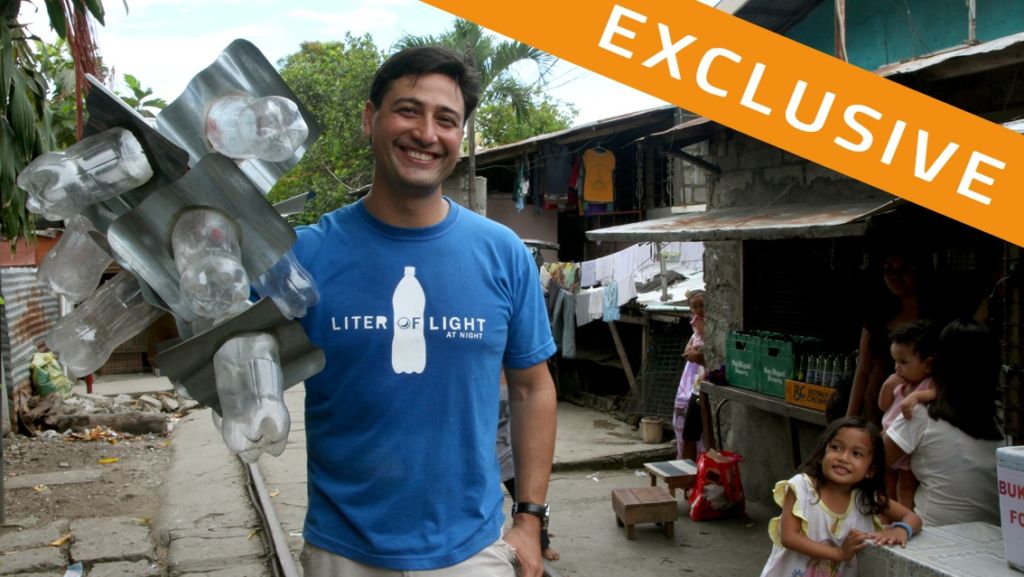 I created the Repair Café - Shamengo