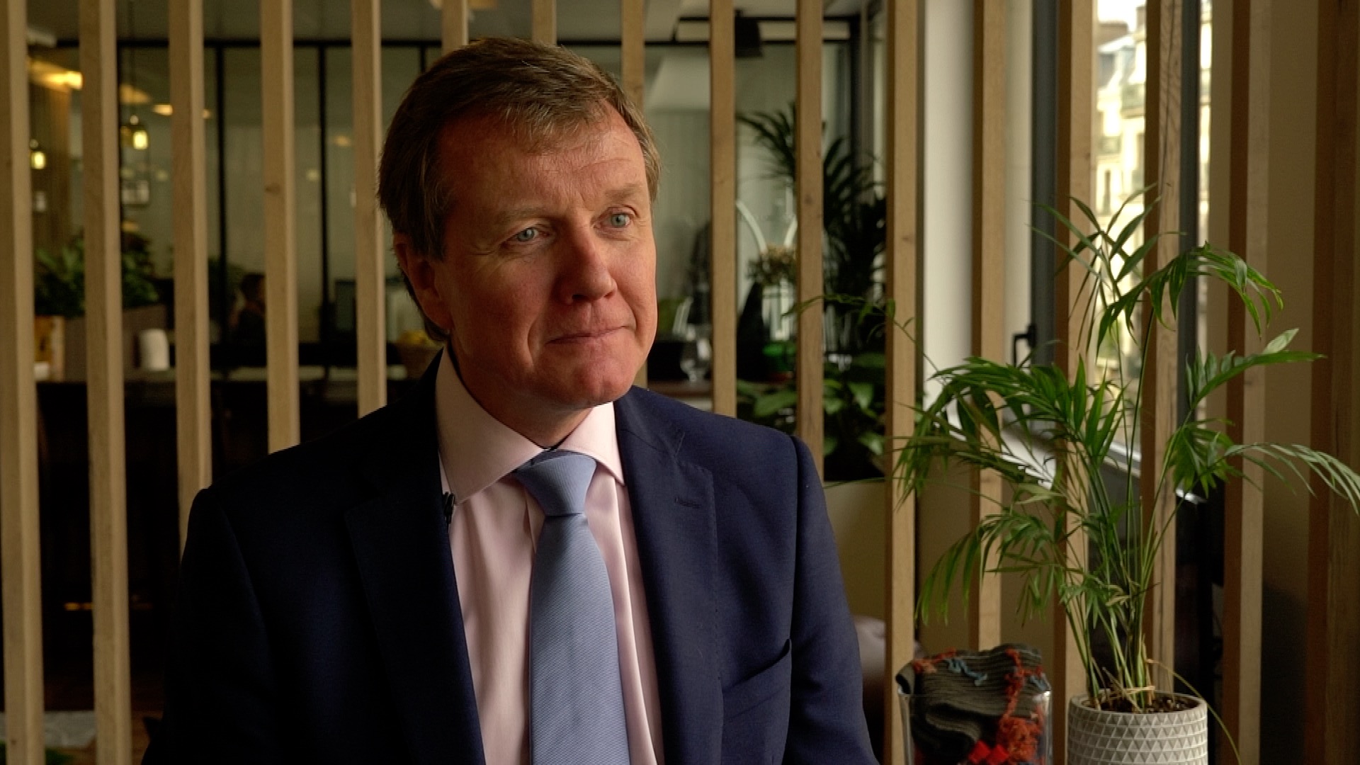 Nigel Stanfield - Interface - Shamengo